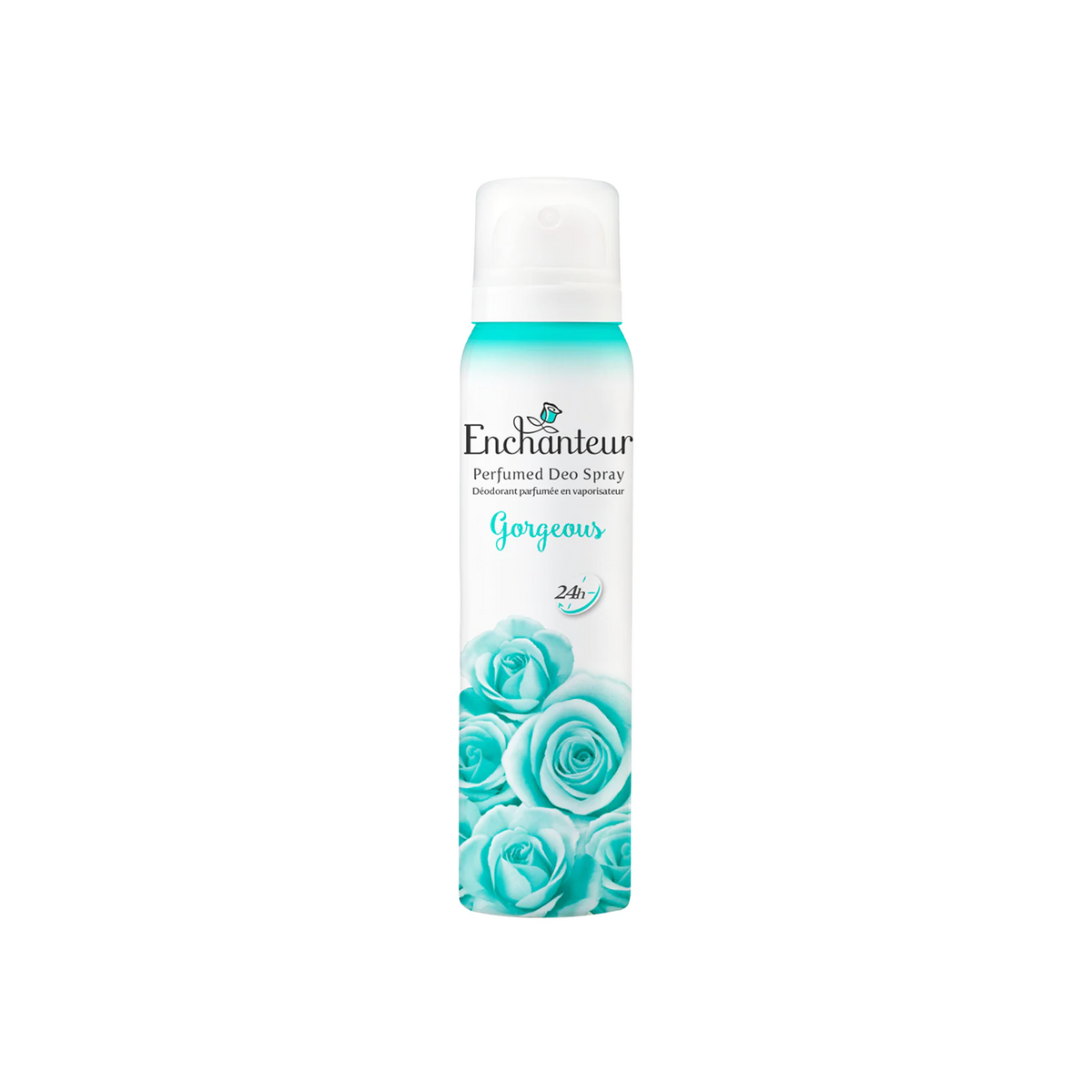 enchanteur body spray gorgeous 150ml – KK Mart