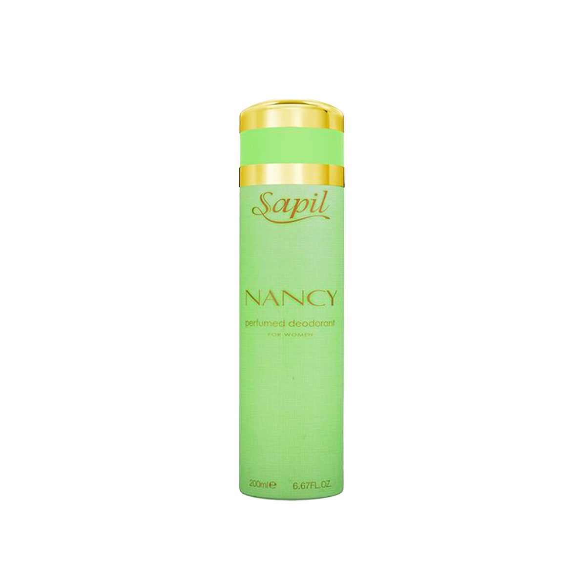 sapil body spray nancy green 200ml for women – KK Mart