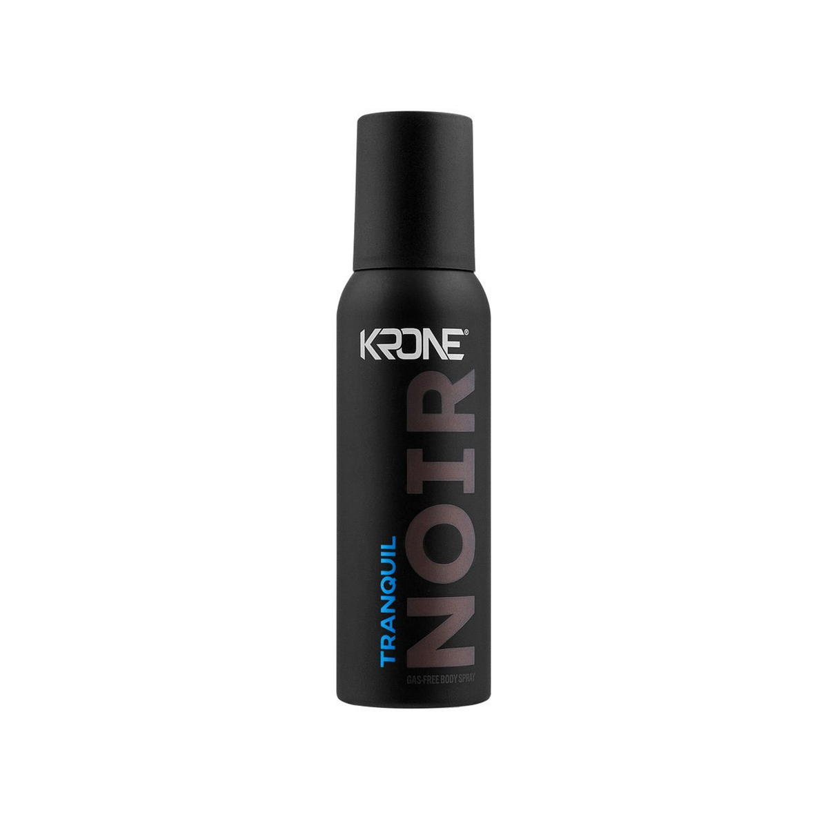 krone body spray tranquil noir 120ml – KK Mart