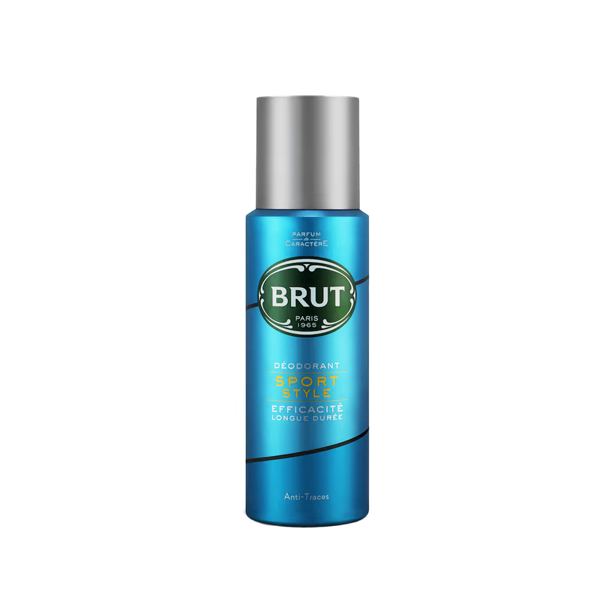 brut body spray sport style 200ml – KK Mart