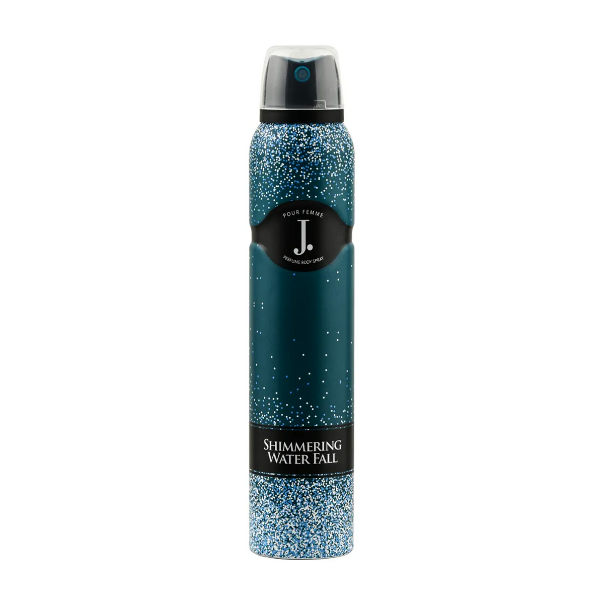 j. body spray shimmering water fall for women 200ml – KK Mart