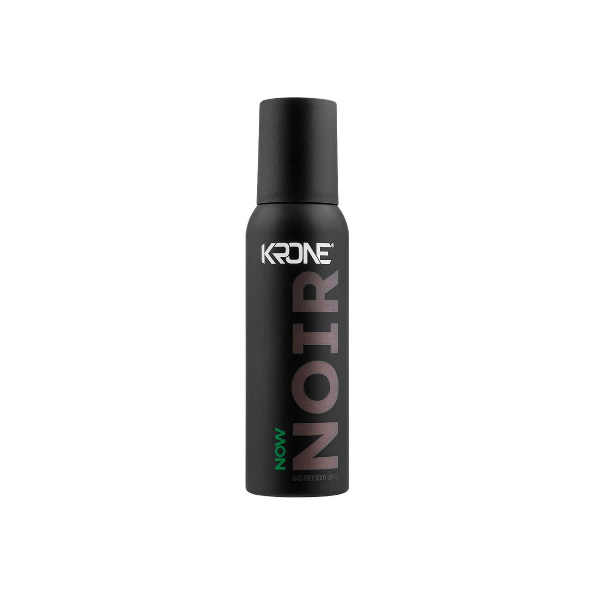 krone noir deodorant body spray now 120ml – KK Mart