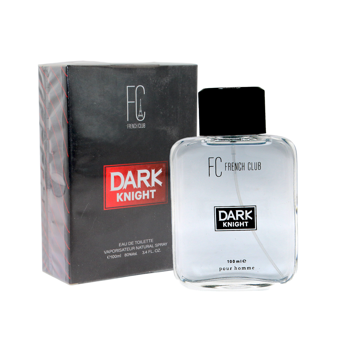 french club perfume dark knight 100ml – KK Mart