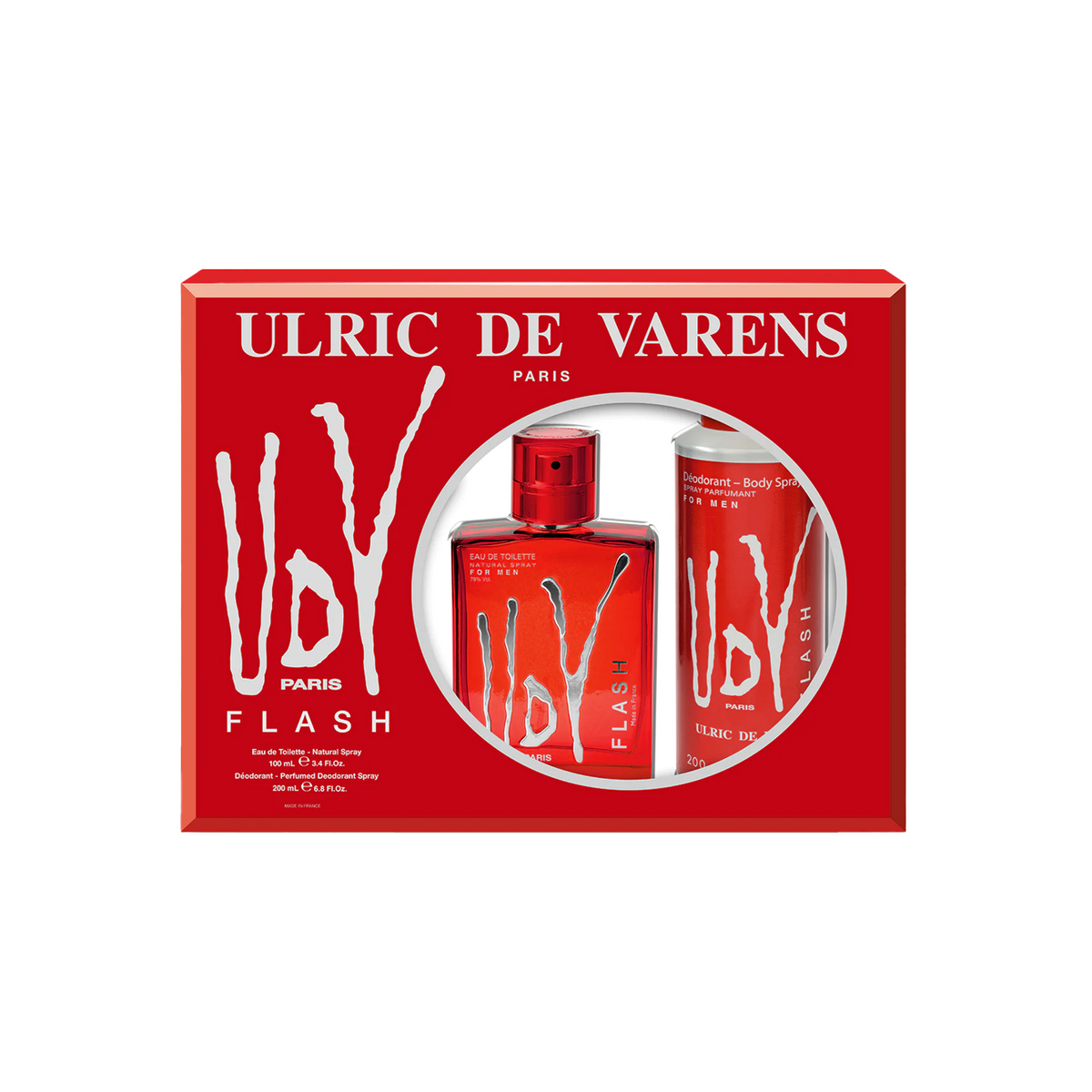 perfume gift set udv flash – KK Mart
