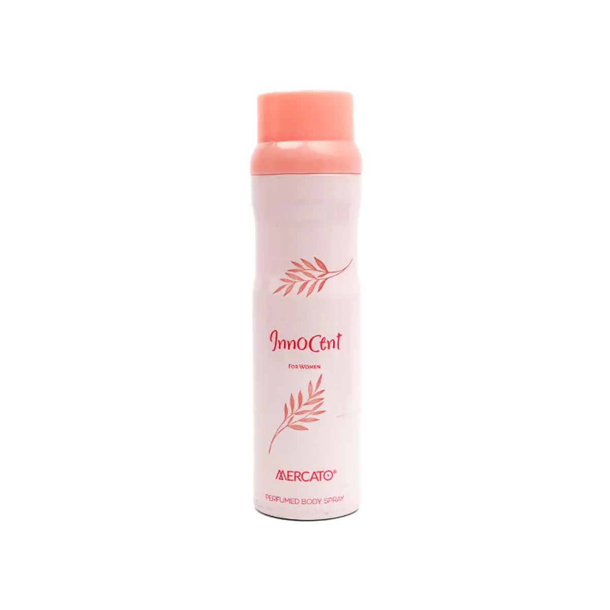 mercato innocent body spray deodorant 200mlfor women – KK Mart