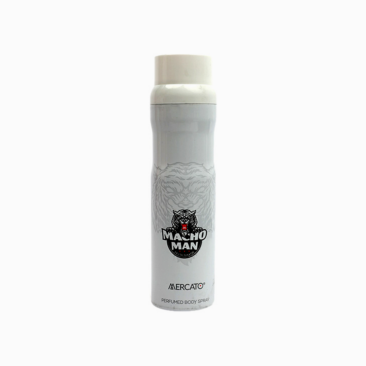 mercato macho man body spray deodorant 200ml – KK Mart