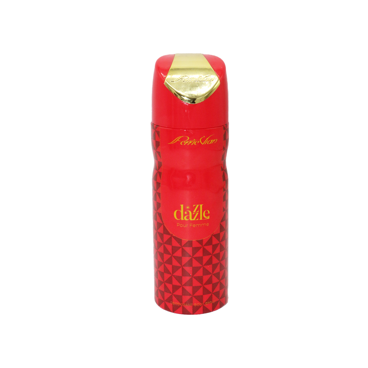 perrie vian body spray dazzle 200ml women – KK Mart