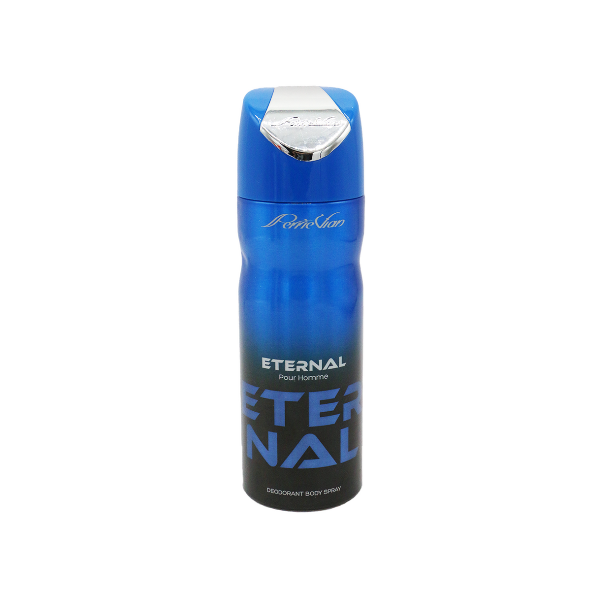 perrie vian eternal deodorant body spray 200ml for men – KK Mart