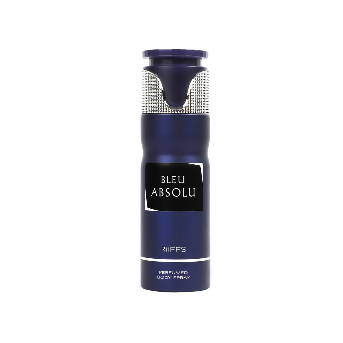 riffs bleu absolu deodorant body spray 200ml – KK Mart