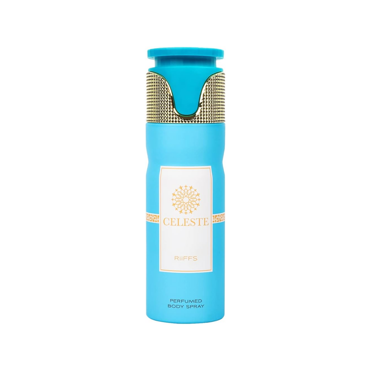 riffs celeste deodorant body spray 200ml – KK Mart