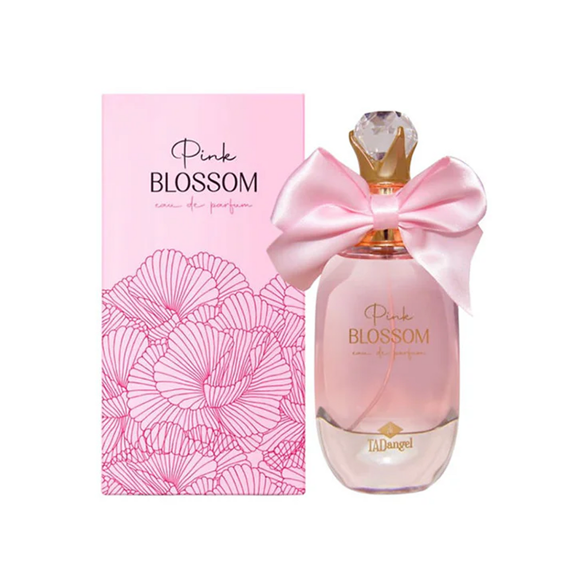 perfume pink blossom 100ml for women – KK Mart