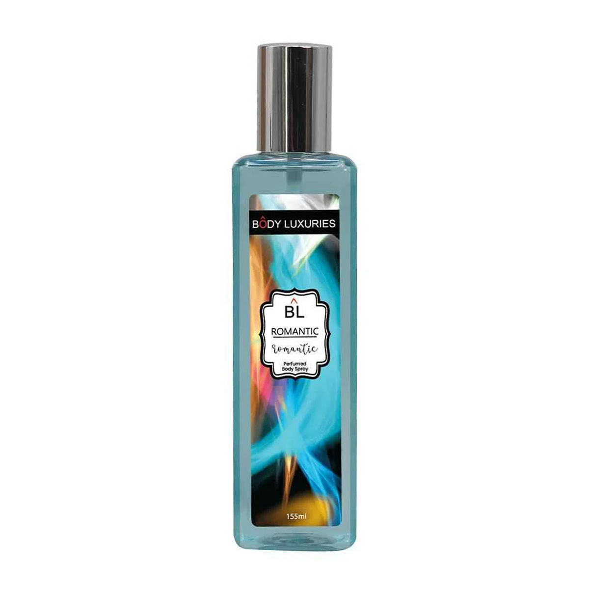 body luxuries body spray romantic 155ml – KK Mart