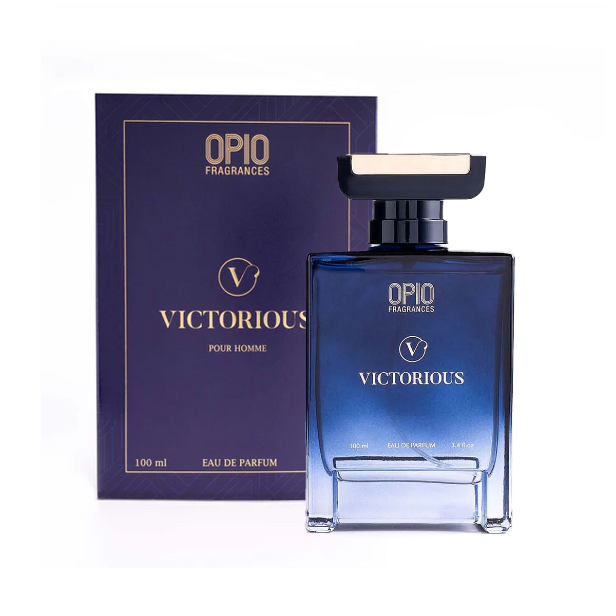 opio perfume victorious 100ml for men – KK Mart