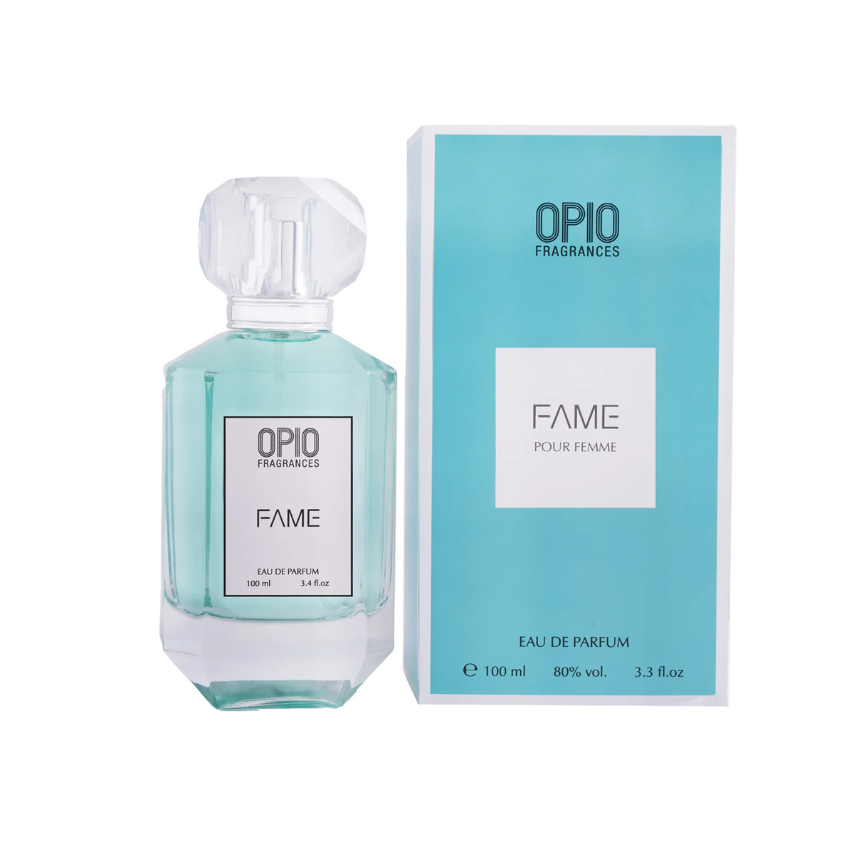 perfume opio fame 100ml for women – KK Mart