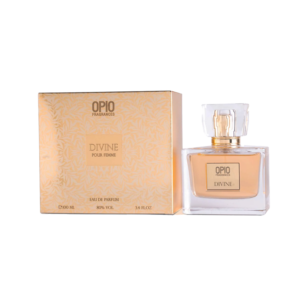 opio perfume divine 100ml for women – KK Mart