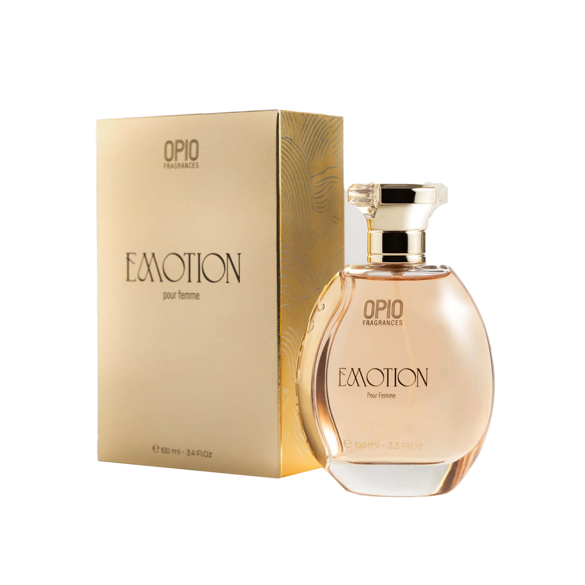 opio perfume emotion 100ml for women – KK Mart
