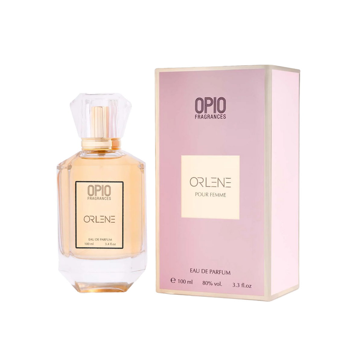 opio perfume orlene 100ml for women – KK Mart
