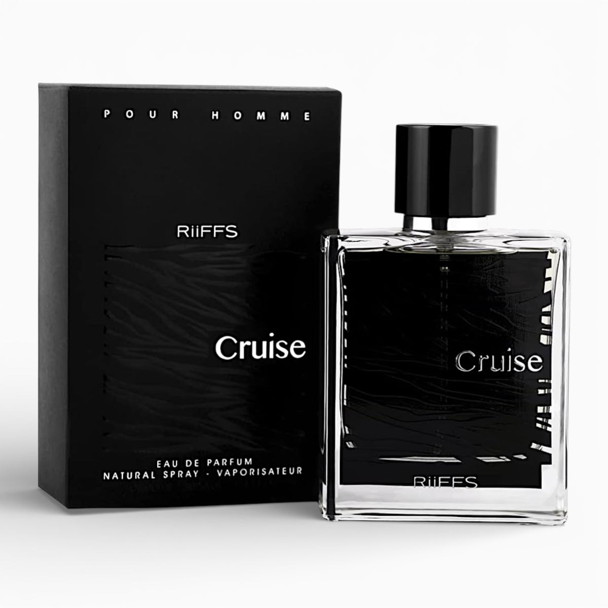 riffs perfume cruise 100ml for men – KK Mart