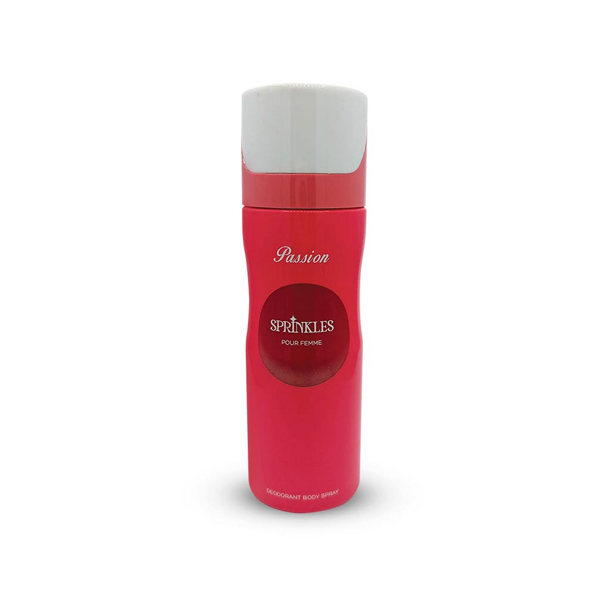 passion body spray sprinkles 200ml for women – KK Mart