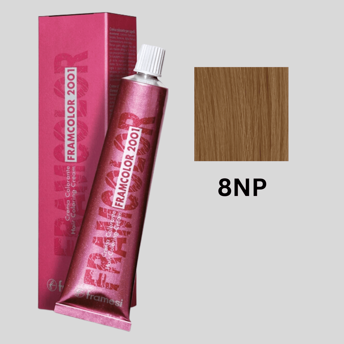 framesi hair color 8np 60ml – KK Mart