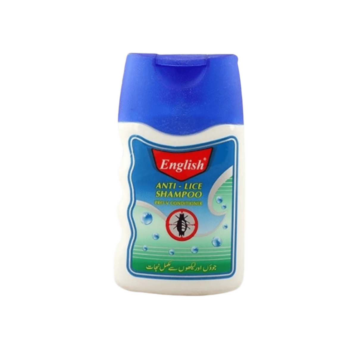 english shampoo antilice 50ml – KK Mart