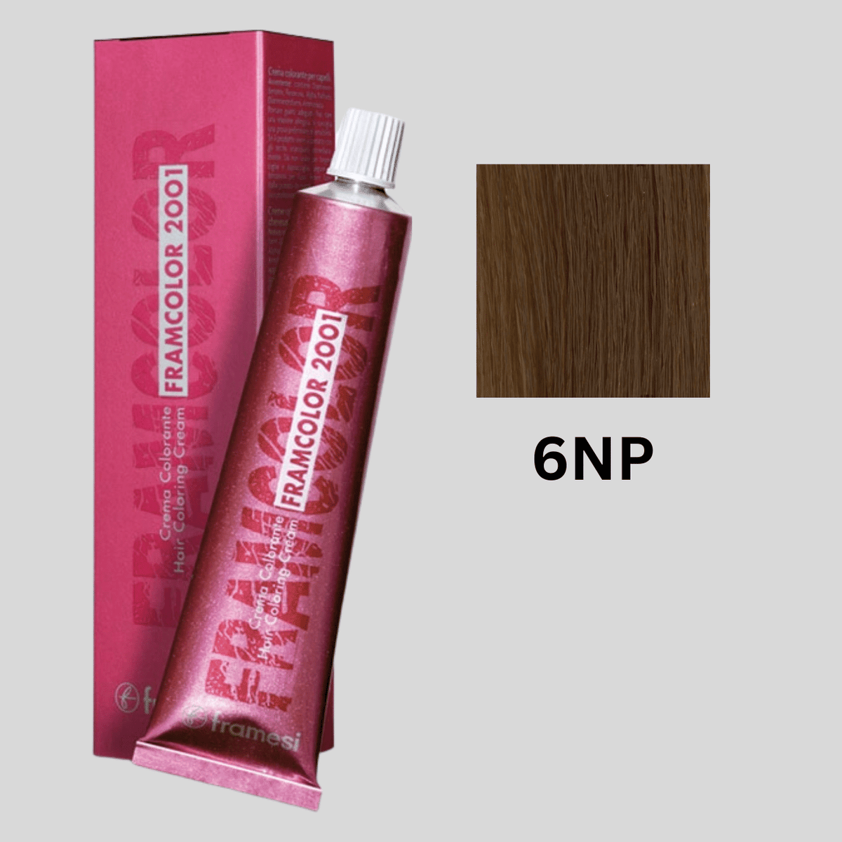 framesi hair color 6np 60ml – KK Mart