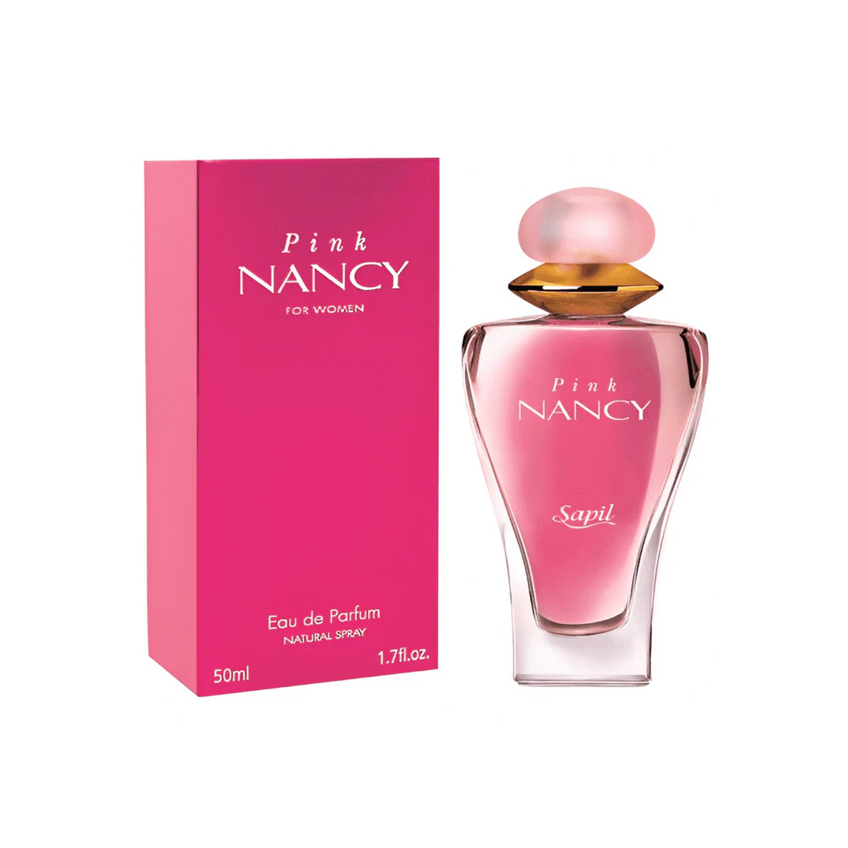 perfume nancy 50ml for women – KK Mart