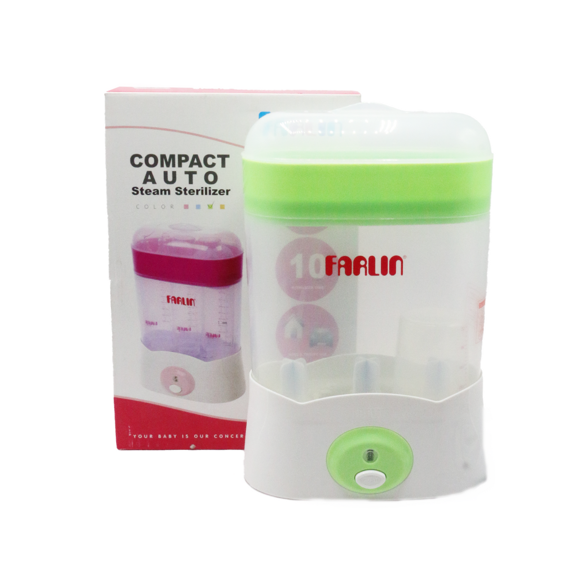 farlin sterilizer taiwan top-219 – KK Mart