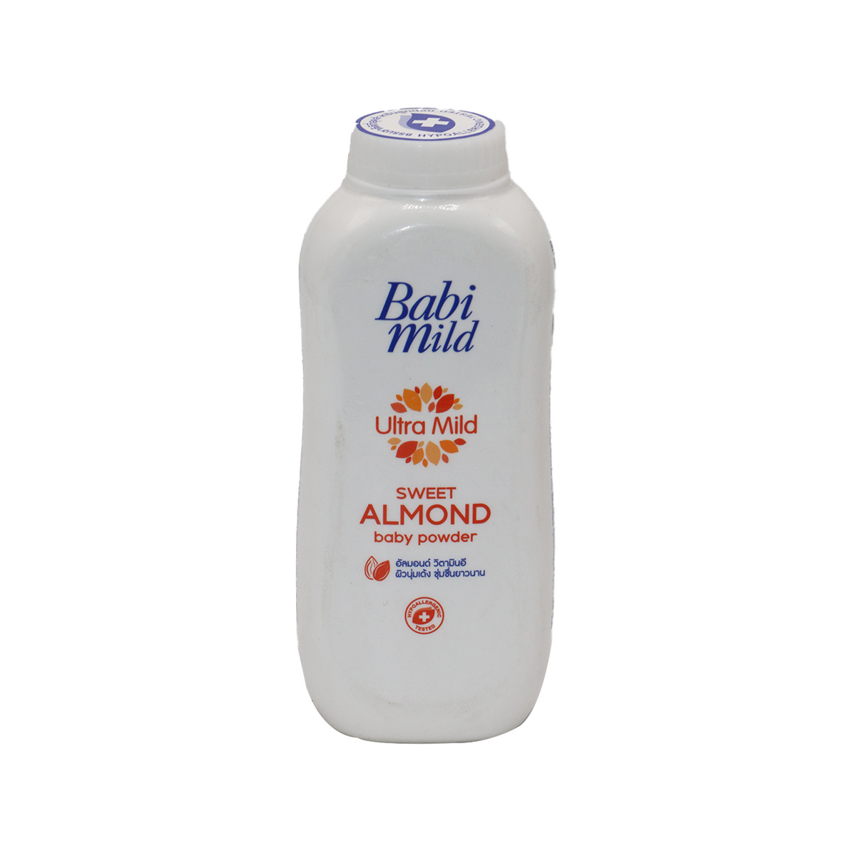 babi mild double milk baby powder 160g – KK Mart