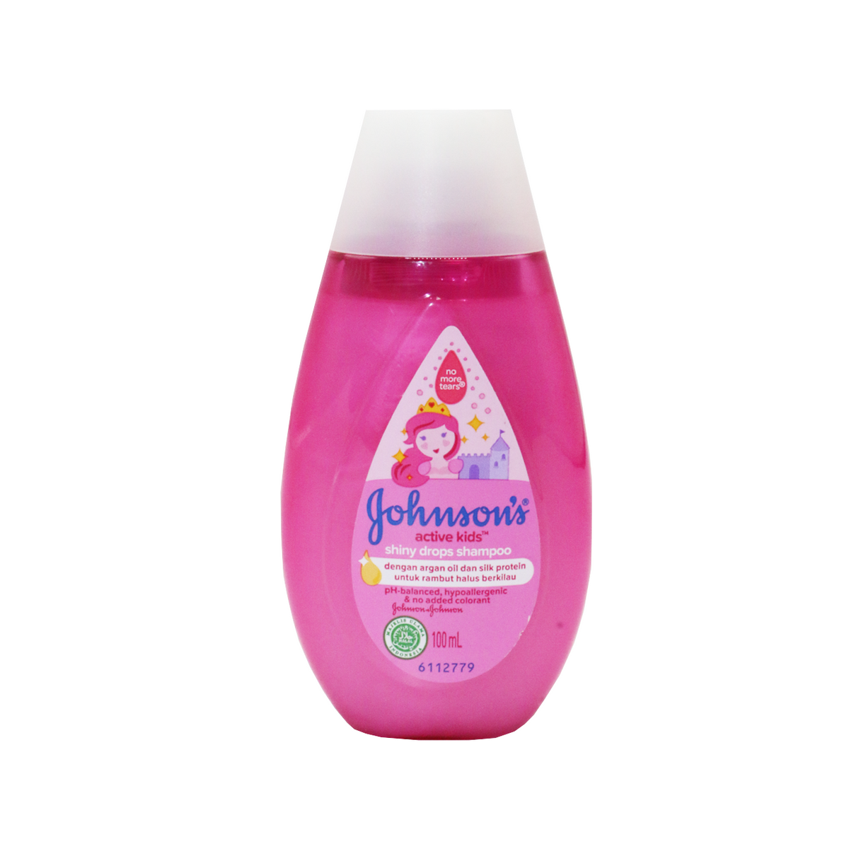 johnsons shiny drops shampoo 100ml – KK Mart