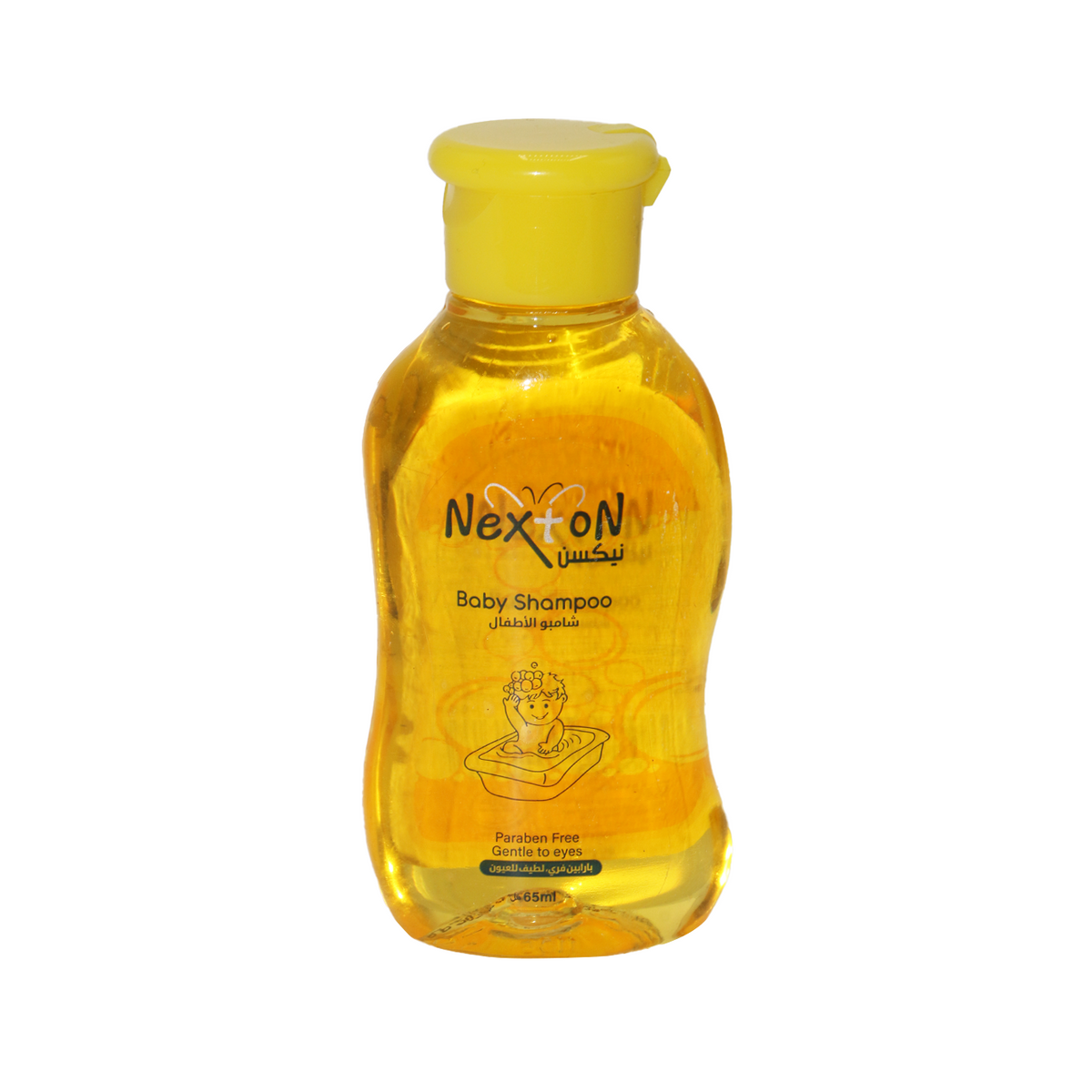 nexton baby shampoo 65ml – KK Mart