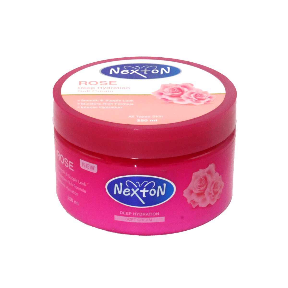 nexton soft cream rose 250ml – KK Mart