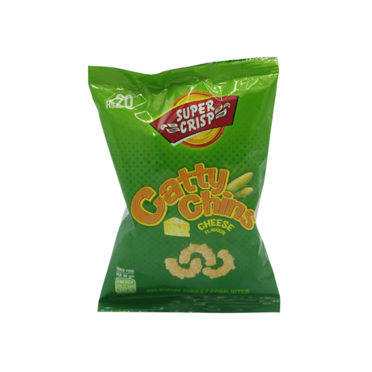 super crisp catty chins cheese 30rs – KK Mart