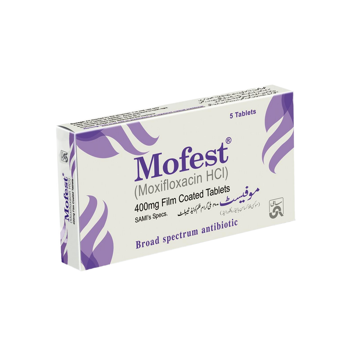 tab mofest 400mg 5s – KK Mart