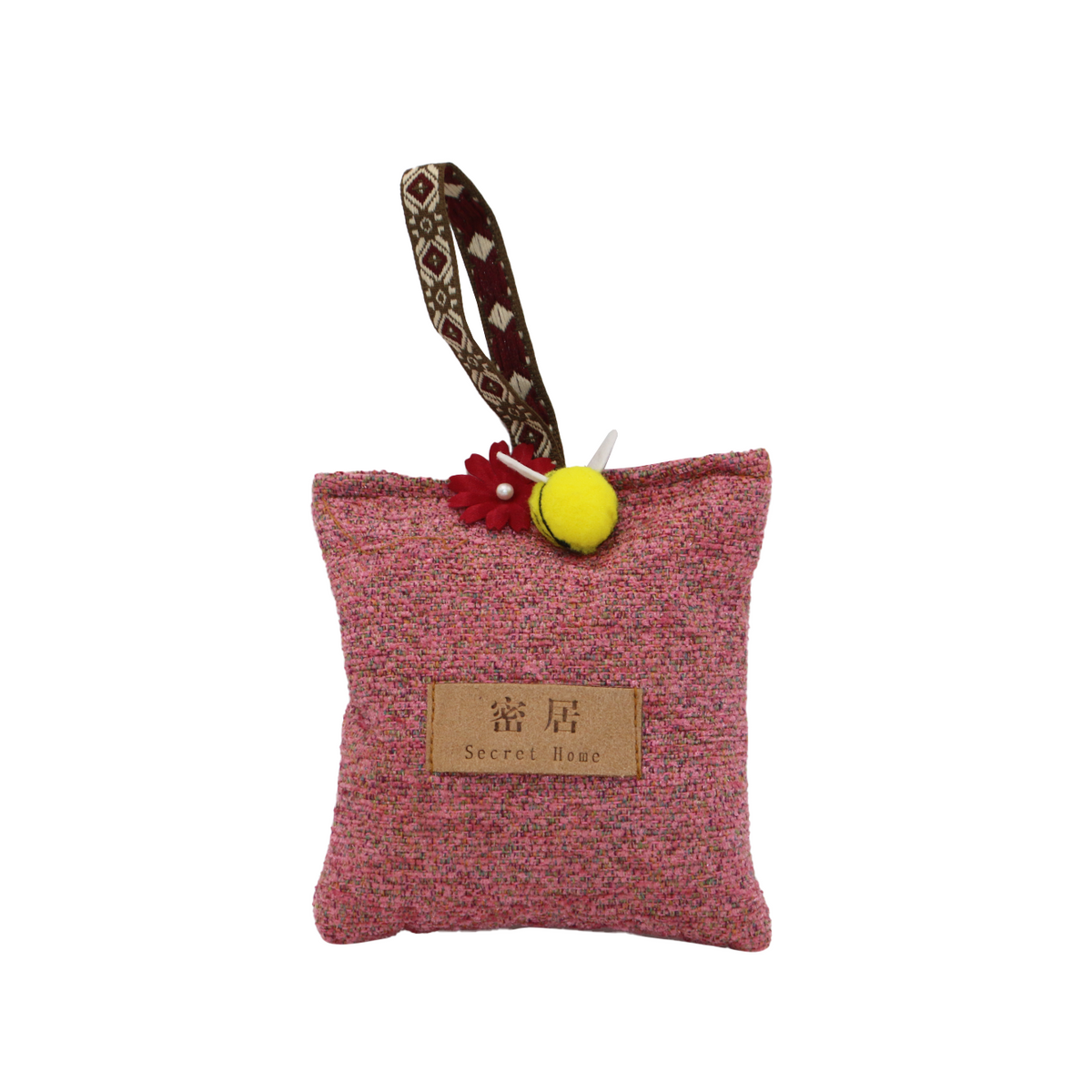 aroma scented bag pink china – KK Mart