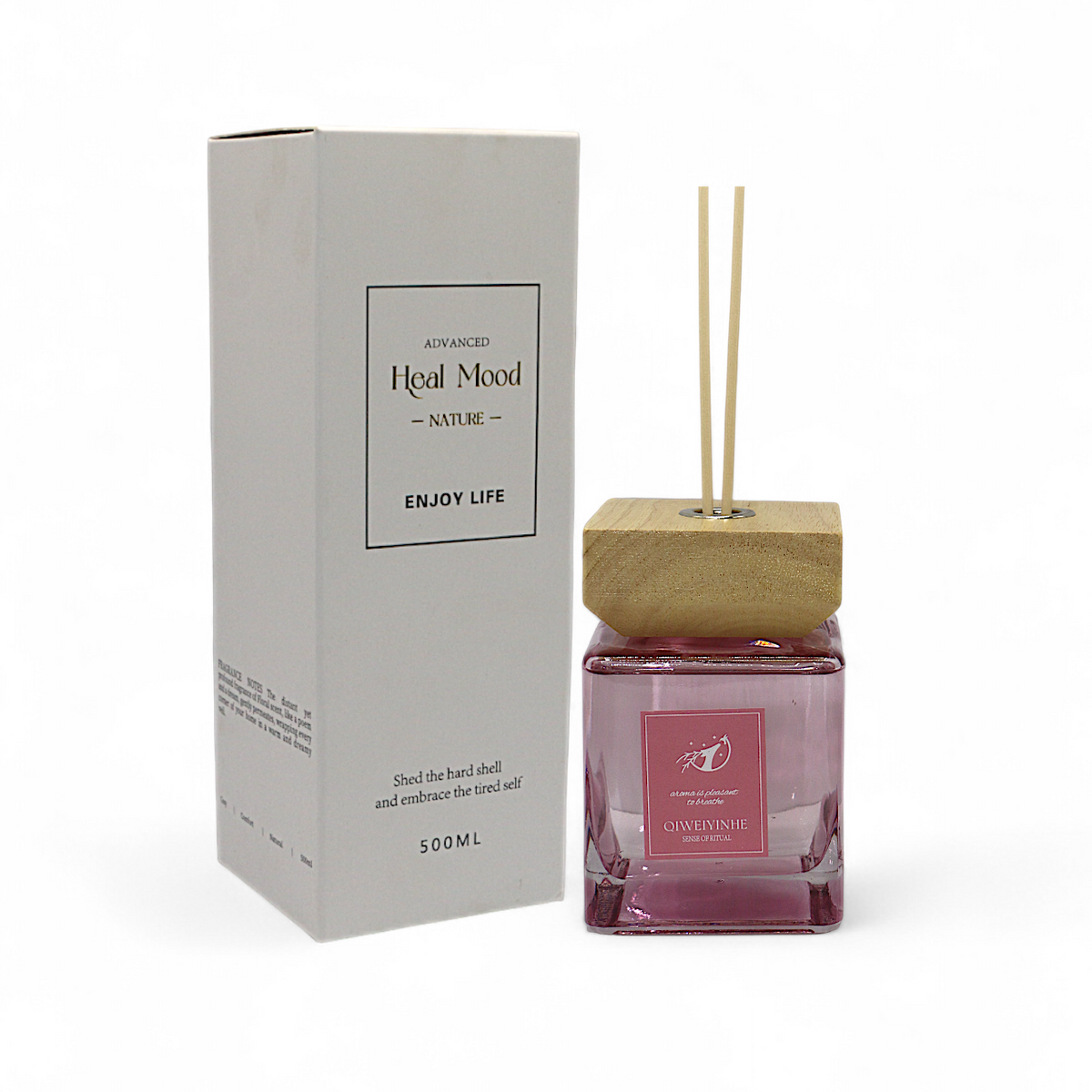 room diffuser heal mood nature 500ml china – KK Mart