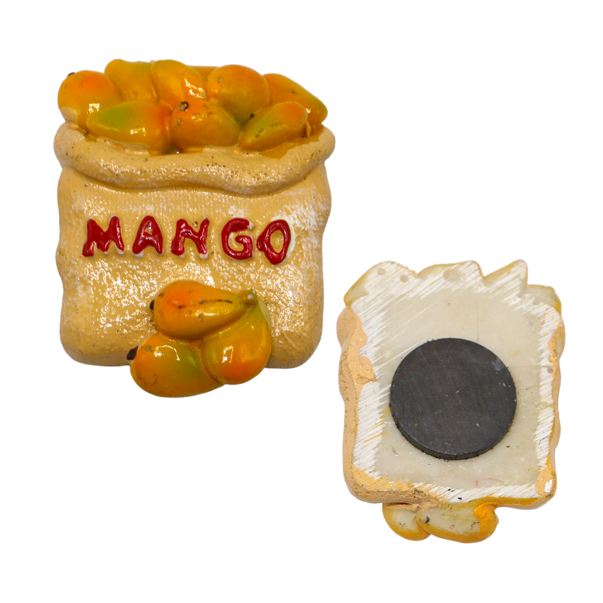 fridge magnet mango sack china 2.2"x1.5" – KK Mart