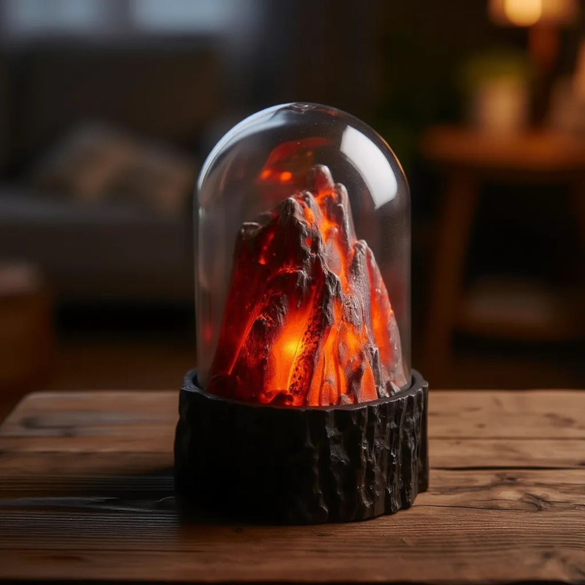 led candle volcano theme china 1pc 4.2x2.5 – KK Mart