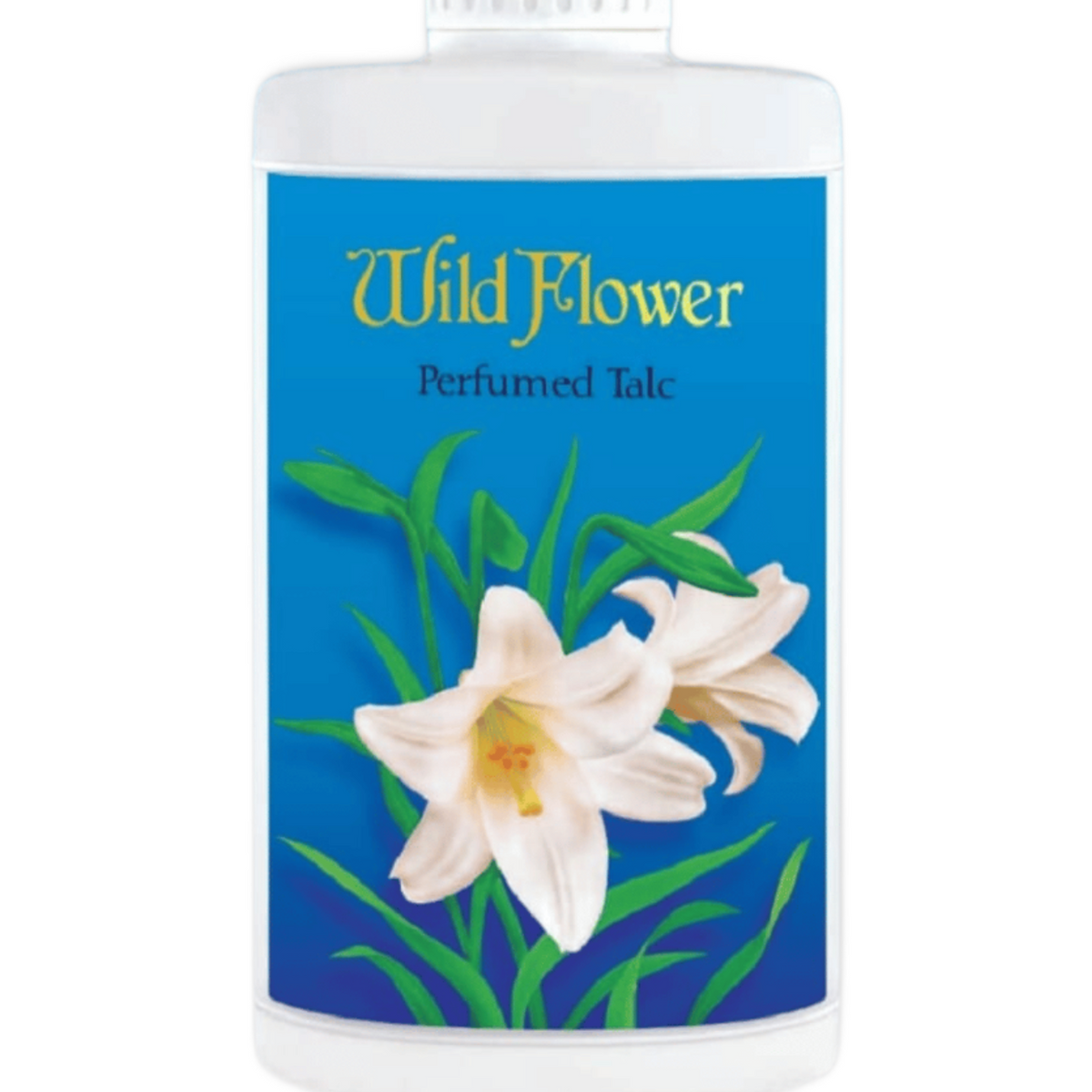 wild flower talcum powder 360g – KK Mart