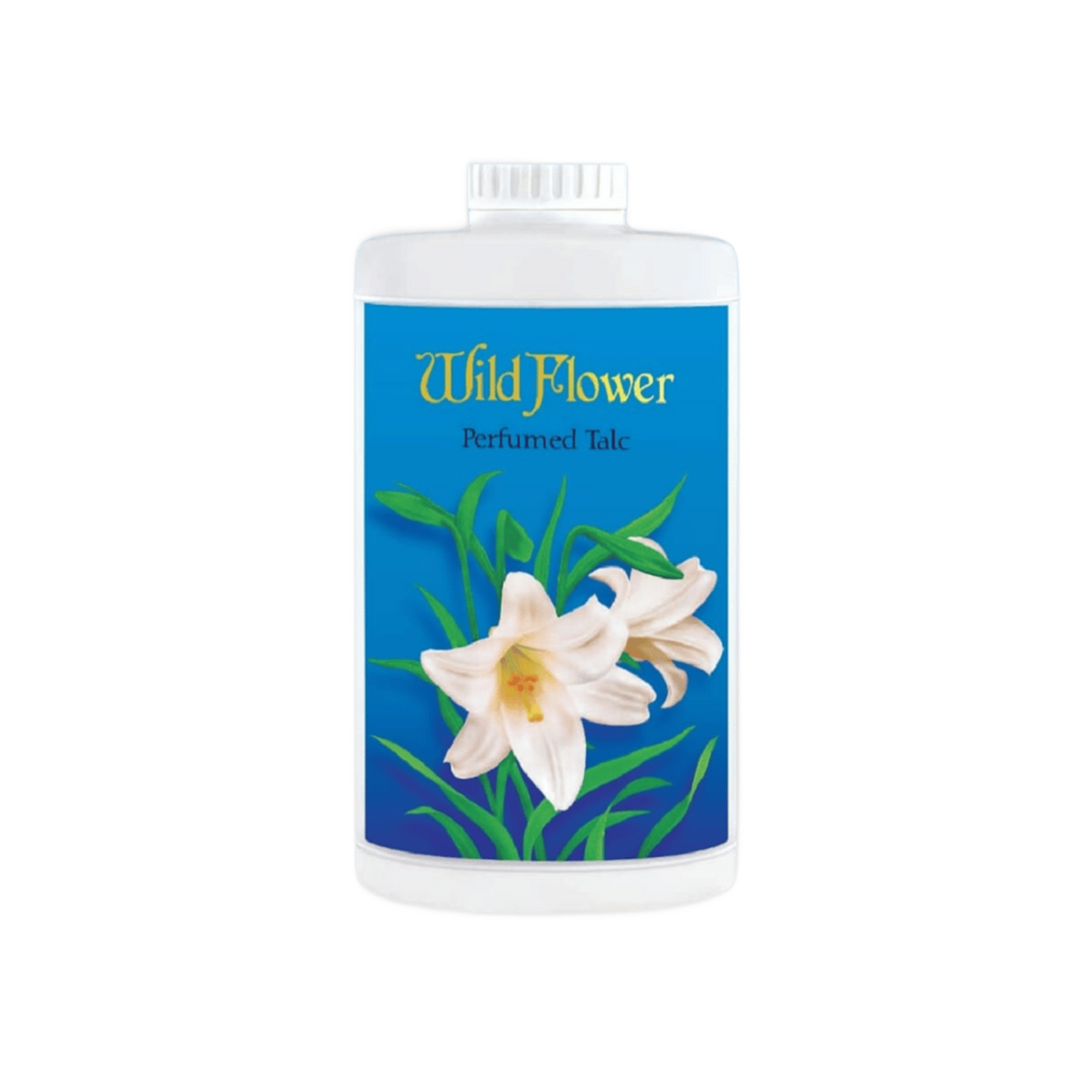 wild flower talcum powder 360g – KK Mart