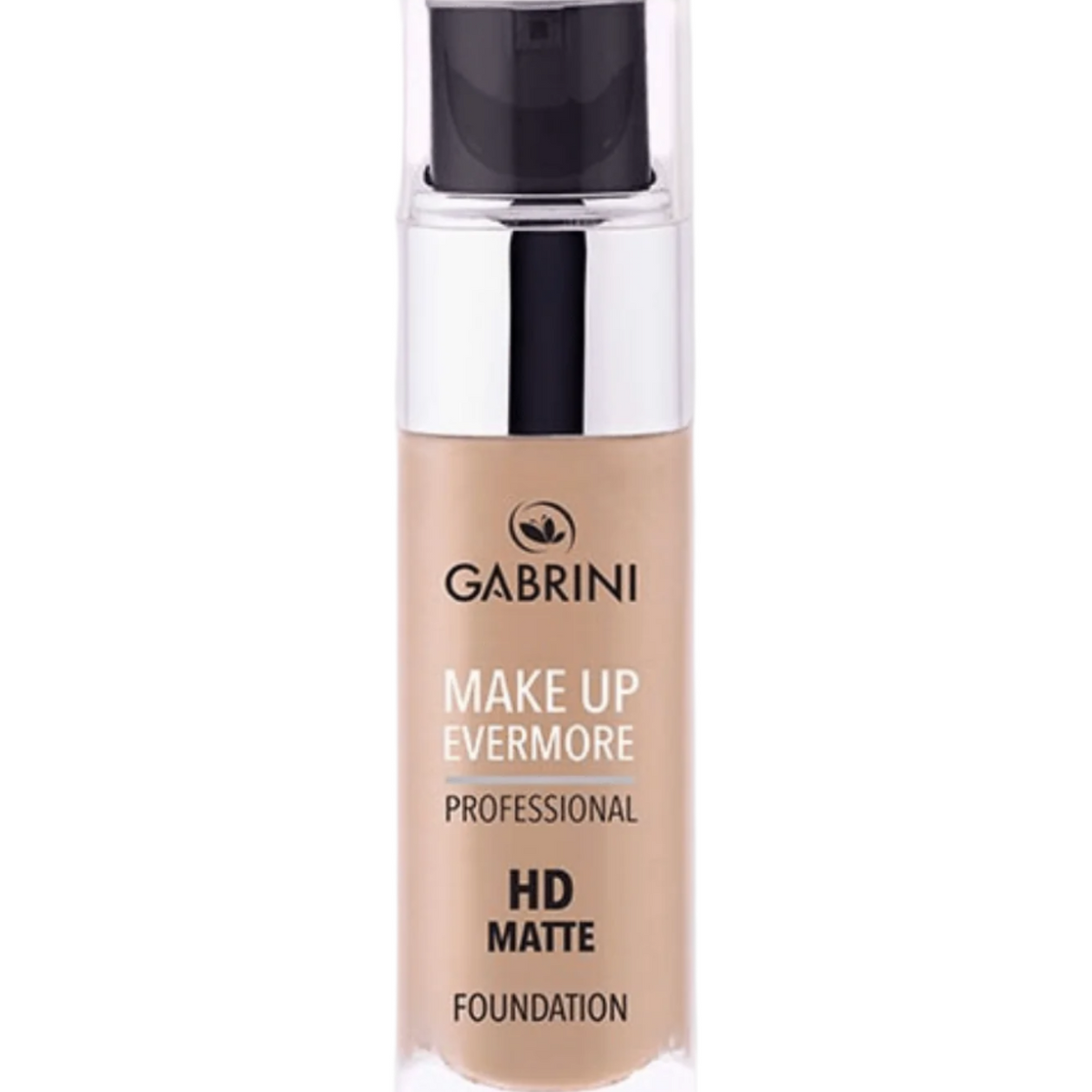 gabrini foundation hd matte 01 30ml – KK Mart
