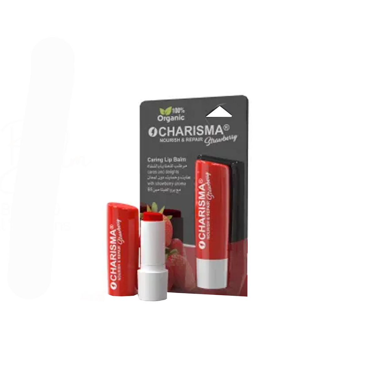 charisma chap stick 3.5g – KK Mart