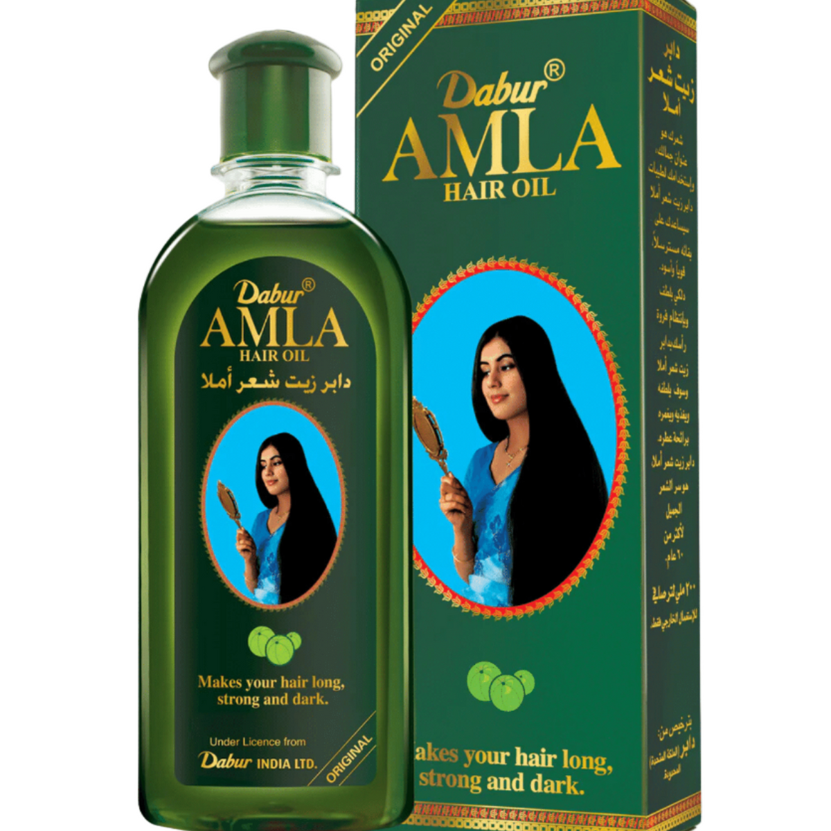 dabur amla oil 100ml – KK Mart
