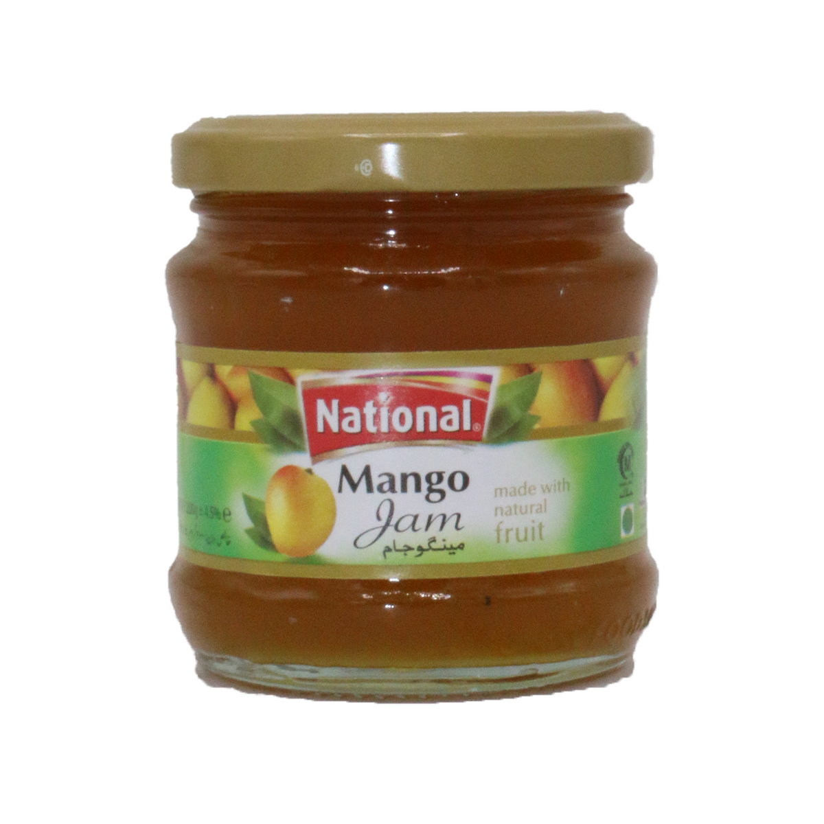 national jam mango 200g – KK Mart