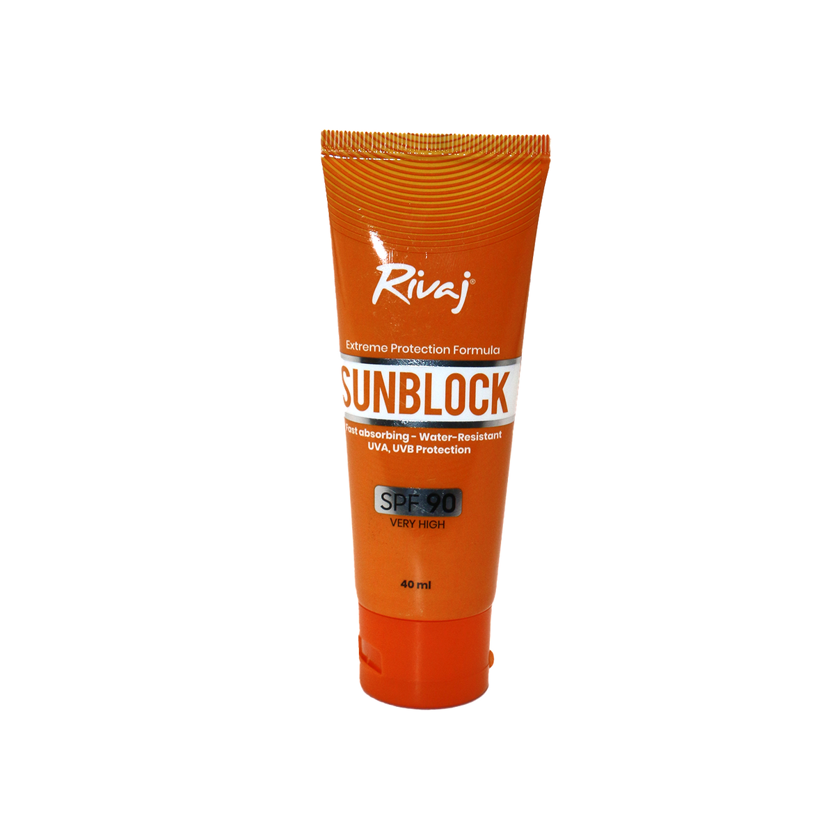 rivaj sunblock lotion protection spf90 40ml – KK Mart