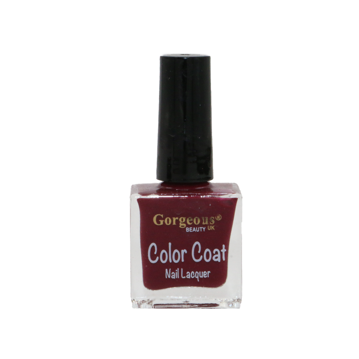 gorgeous beauty nail polish color coat 07 – KK Mart