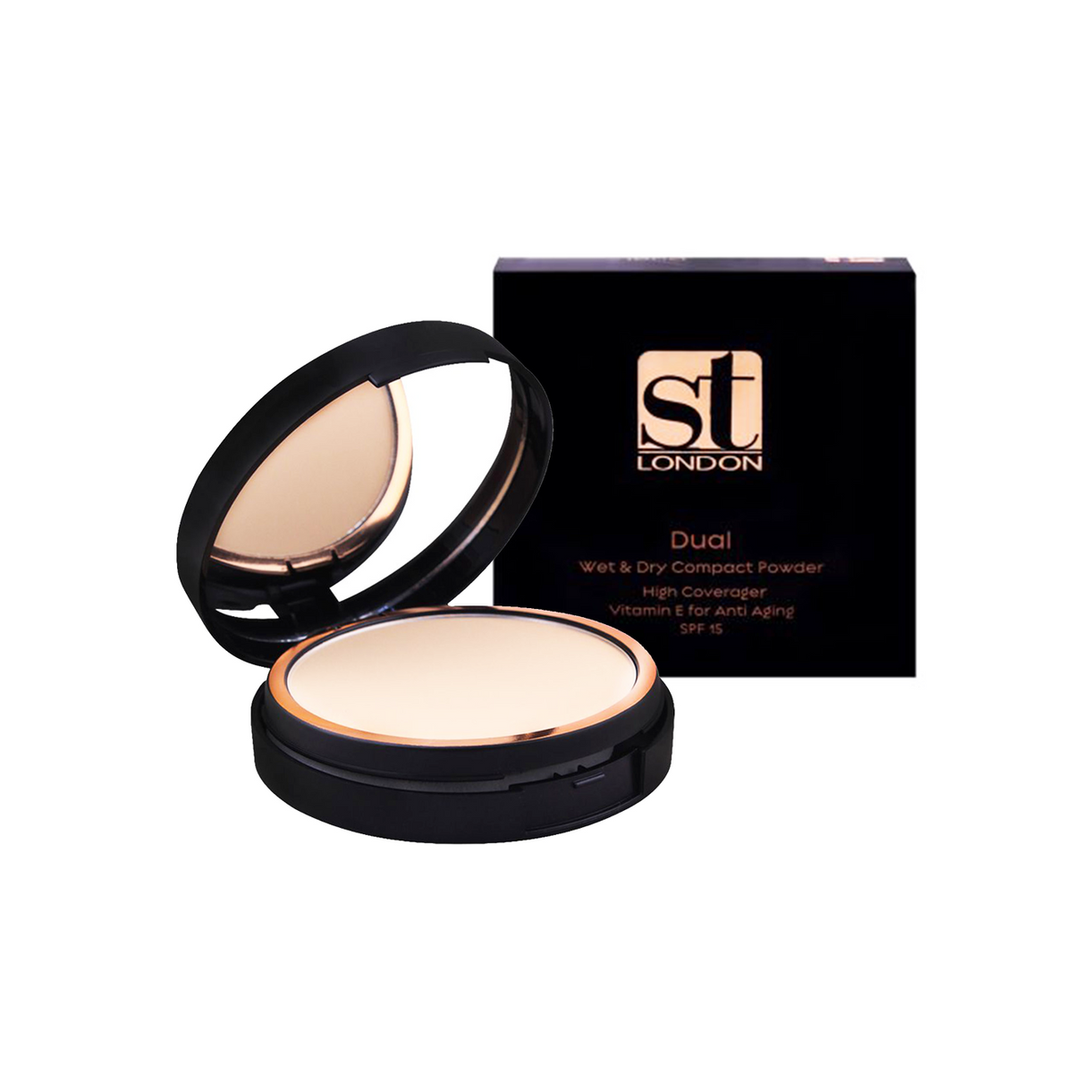 sweet touch compact powder dual wet&dry be2 14g – KK Mart