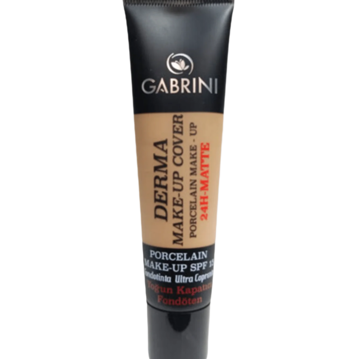 gabrini foundation derma 104 40ml – KK Mart