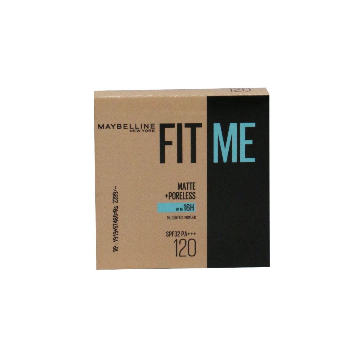 maybelline face powder fit me 120 – KK Mart