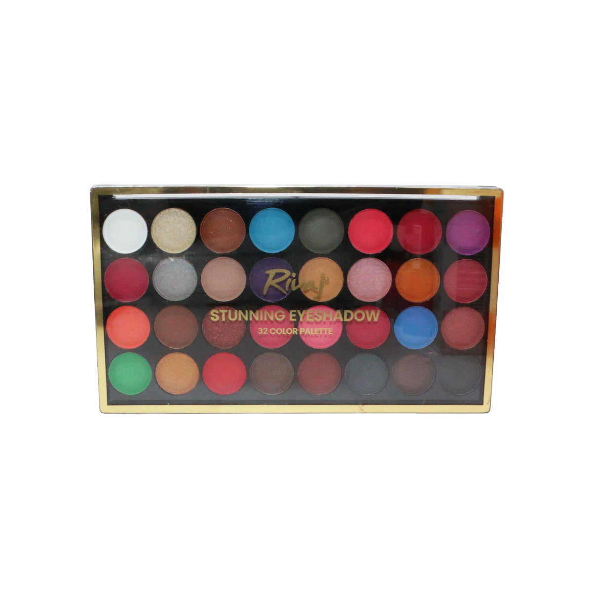 rivaj uk eye shade kit stunning 32 colour infinity 01 – KK Mart
